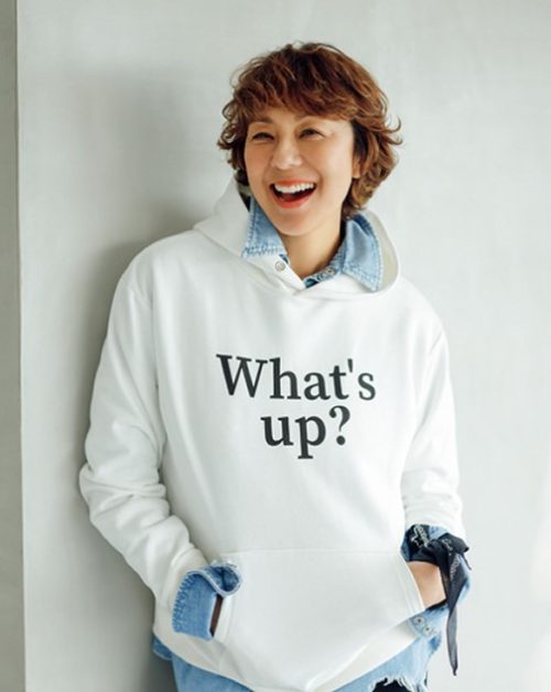 RIKACOさん「毎日のちょっとした丁寧な積み重ねが、50代で必ず返ってくるはず」【これから先のわたしへ】 | 【公式】GLOW Online（グローオンライン）